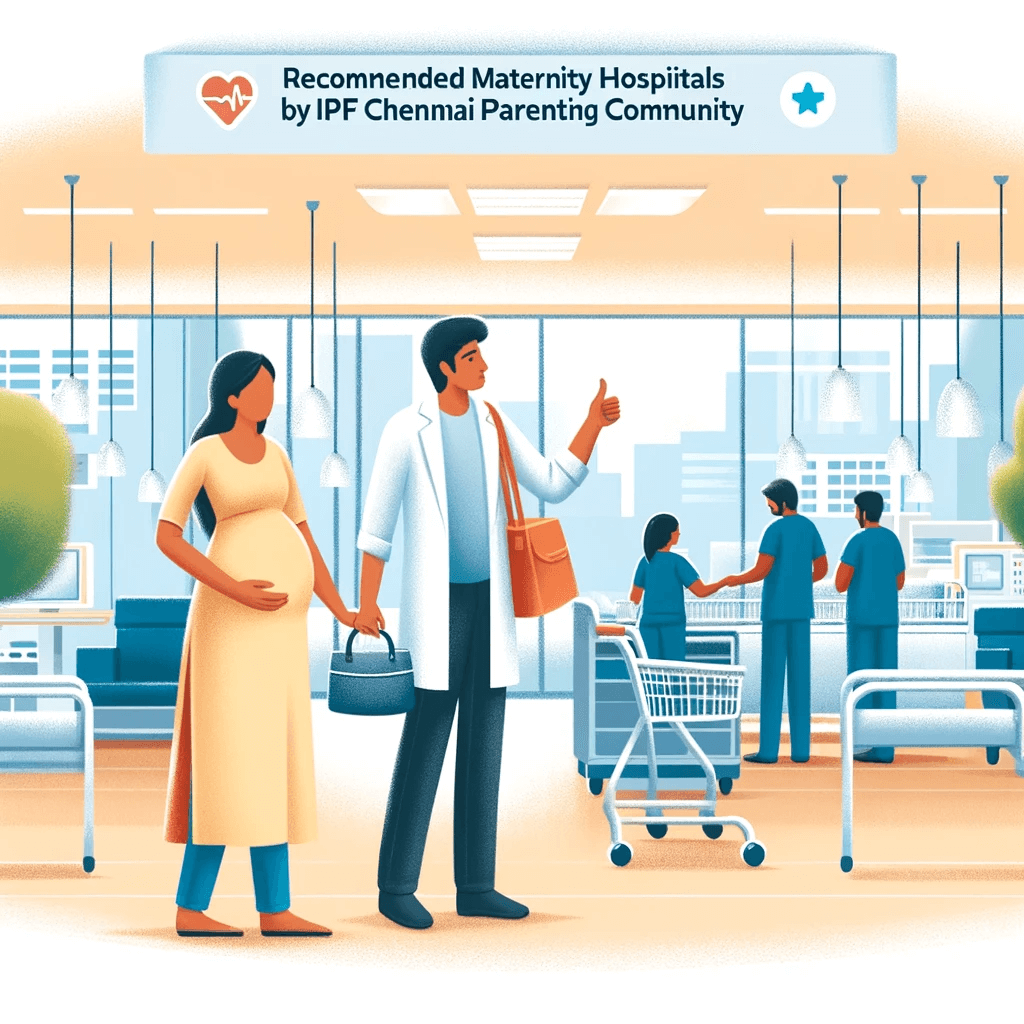 Recommended Maternity hospitals by IPF Chennai Parenting community ...