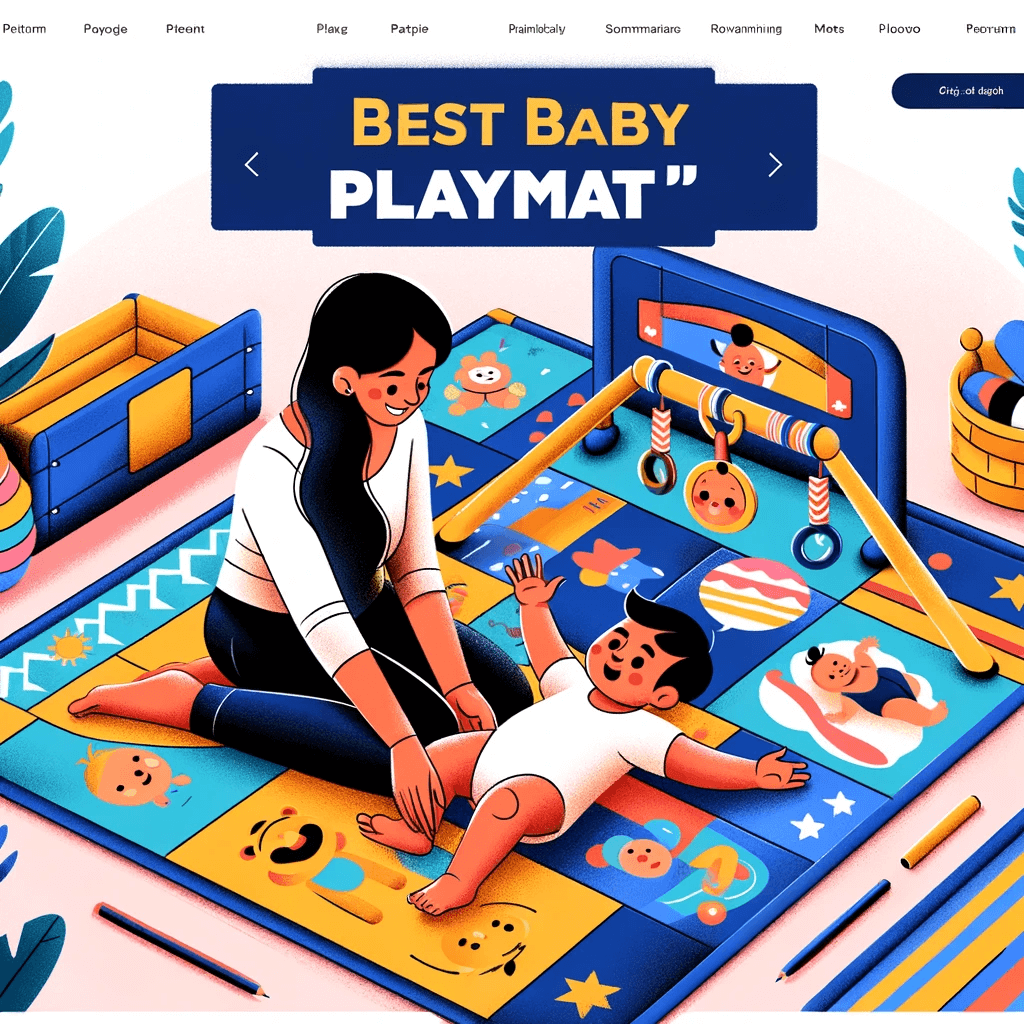 Best Baby Playmat recommended by Indian Parents 2023 | IPF Blog