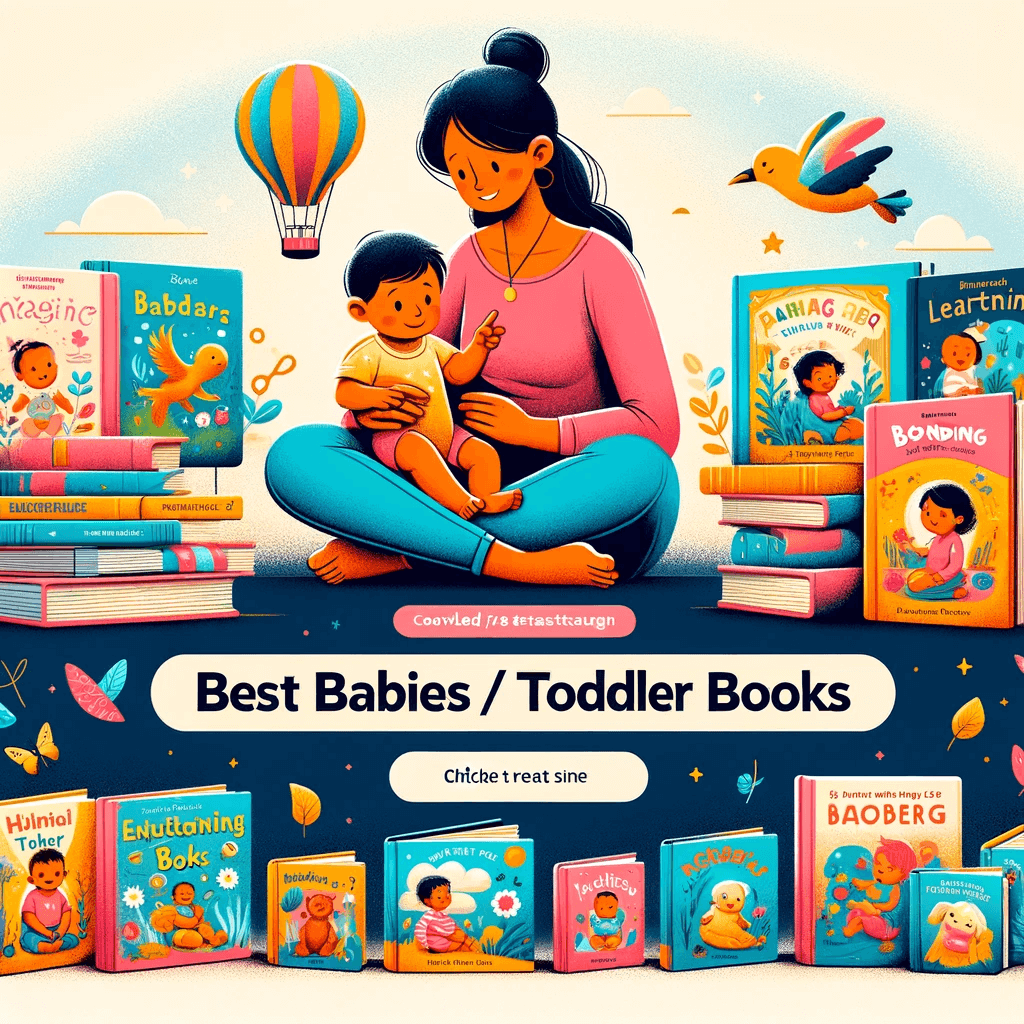 Best Babies/Toddler Books Recommended by Indian Parents | IPF Blog